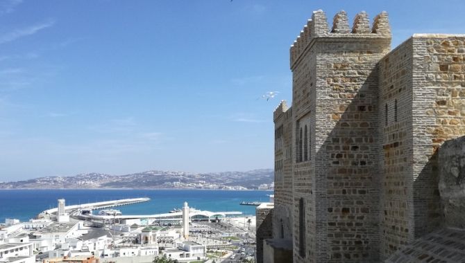 Idée week-end : Tanger, la ville de toutes les confluences • FlyAndGo