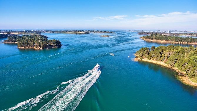 Idée week-end : entre mer et terre, le golfe du Morbihan • FlyAndGo